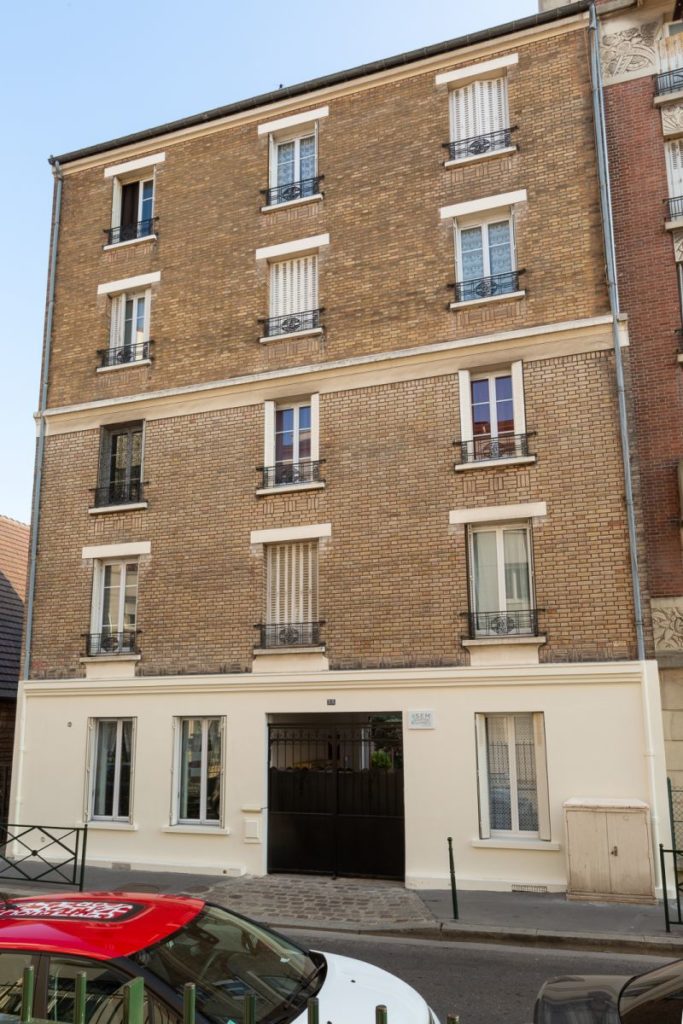 33 rue Pasteur – Société d'Economie Mixte de La Garenne-Colombes